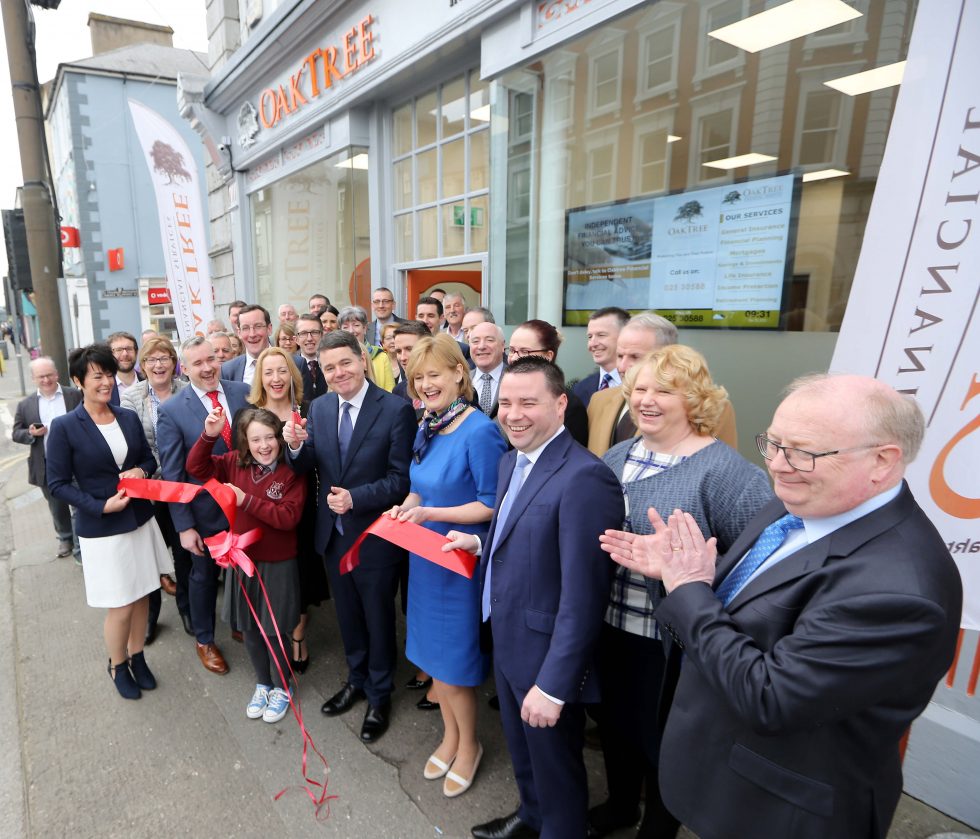 Oaktree Financial Services | Financial Advisors | Cork, Dublin & Ireland